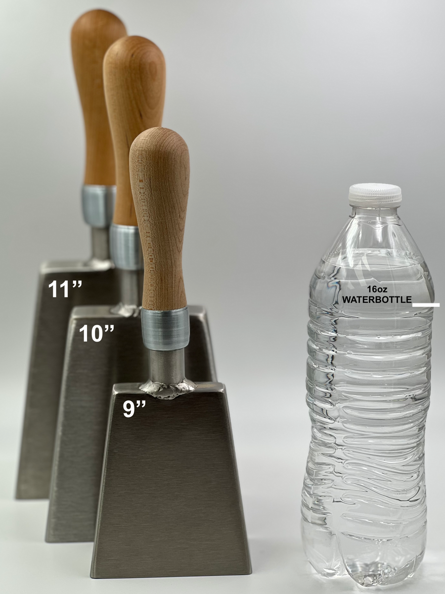 BattleBells - Hand-crafted Cowbells, Made in Mississippi